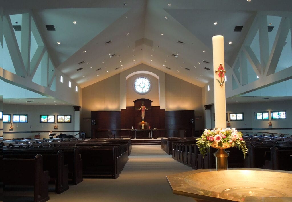 Church - CTSM Architects