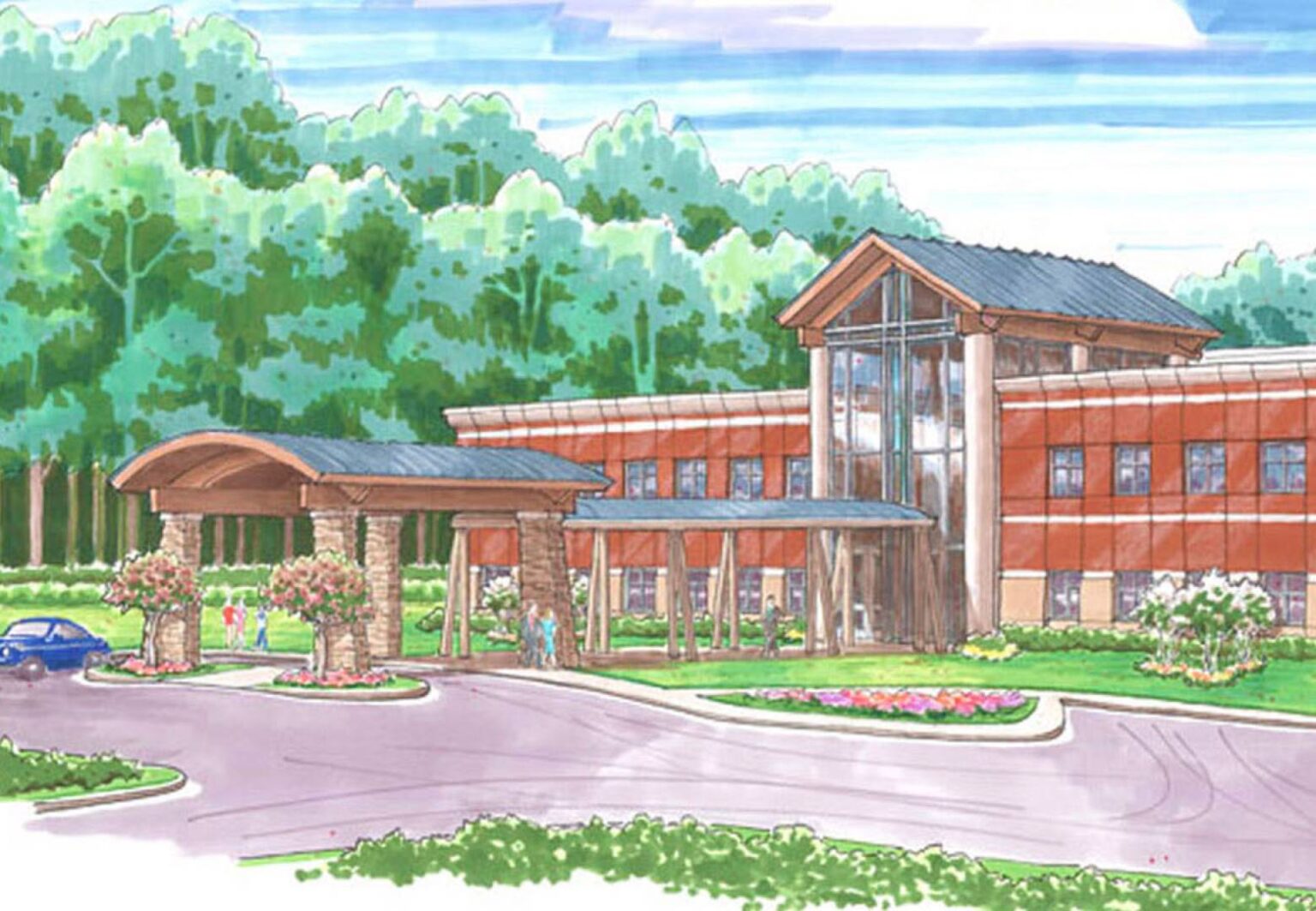 Master Planning - CTSM Architects