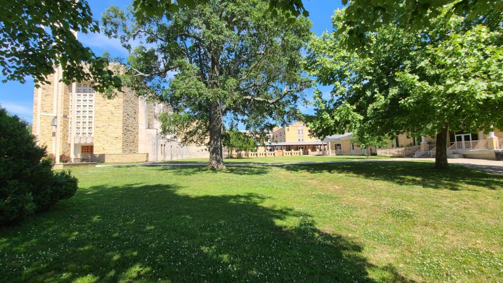 St. Bernard Abbey Monastery Renovations, Cullman, AL - CTSM Architects